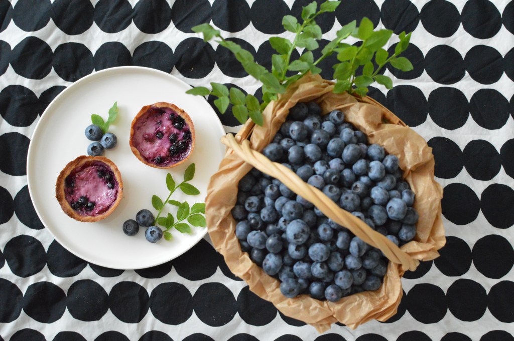 4 Easy Finnish Blueberry Recipes You’ll Love - Mexican Mom Travels